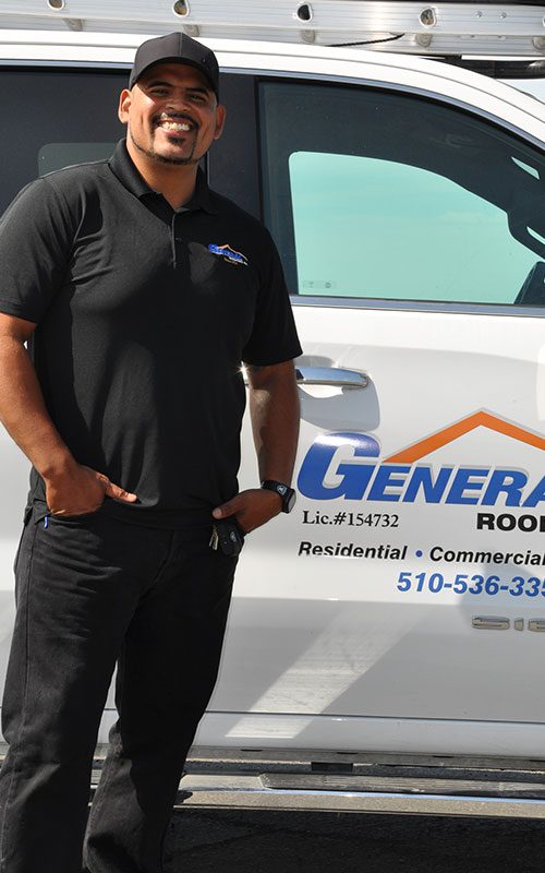 Henry Fonseca - General Roofing Co.